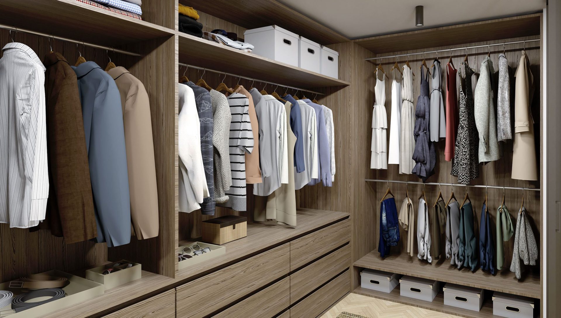 Vestidores a medida - VIVOA