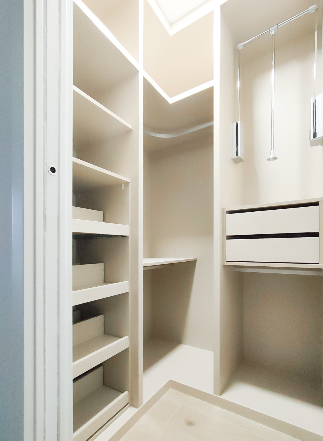 Vestidores a medida - VIVOA